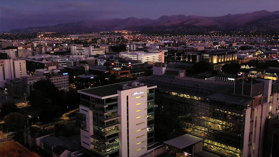 Christchurch Drone Operator - Helicam Pro - Aerial Photography